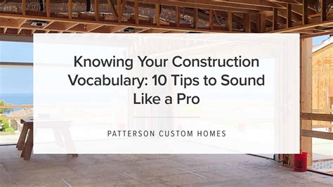 Wood Construction Terminology Understanding Wood As A Construction
