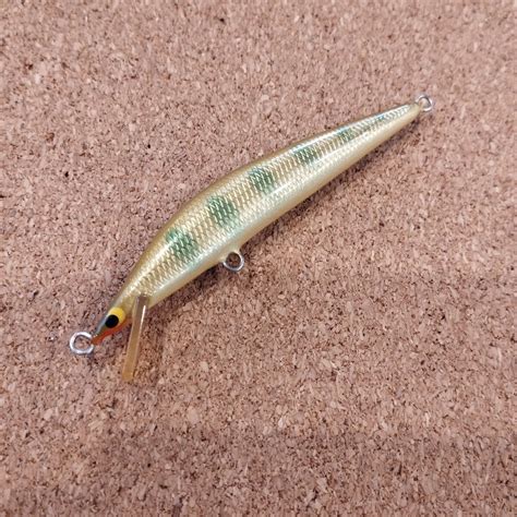 Yahooオークション 《a4349》美品 タックルハウス K Ten ウッド 80m