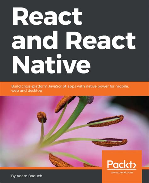 react and react native ebook mobile