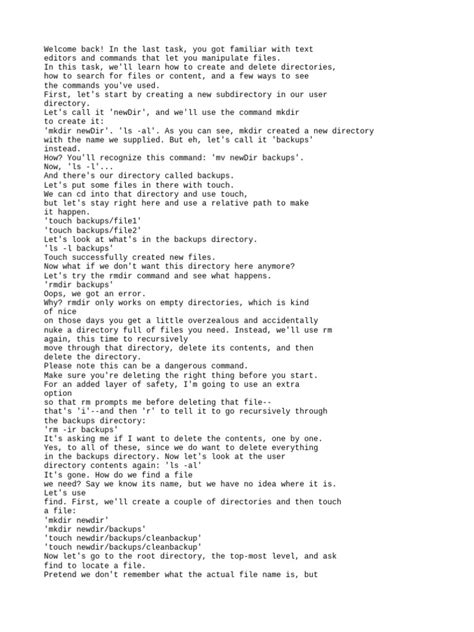Finding Information Transcript Pdf Computer File Regular Expression