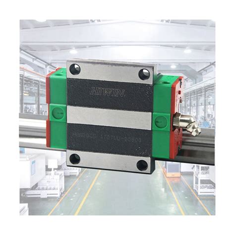 Hiwin Hgr Mm Linear Guide Rail Hiwin