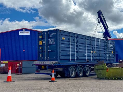 Allied Protek On Linkedin Export Logistics Engineering Projectmanagement Global Manufacturing