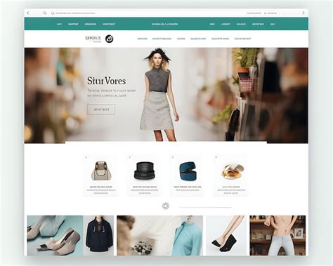premium ai image professional web layout design concepts with crazy