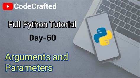 Arguments And Parameters In Python Types Of Arguments And Parameters