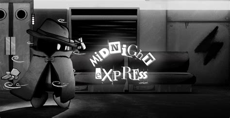 Midnight Express Megagames