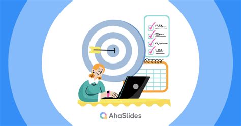 Хувь хүний хөгжлийн үр дүнтэй төлөвлөгөө 7 онд үнэгүй загвар ашиглан бүтээх 2023 алхам Ahaslides