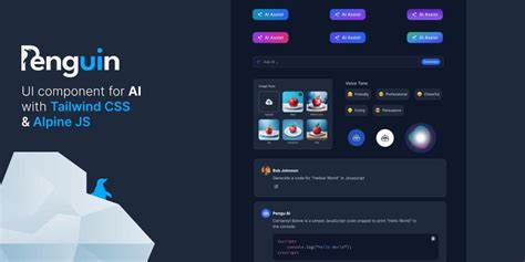 We Just Launched A New Collection Of Components For Ai Applications