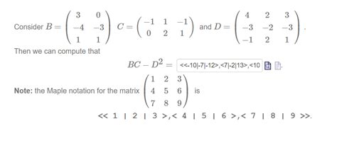 solved consider b ⎝⎛3−410−31⎠⎞c −1012−11 and
