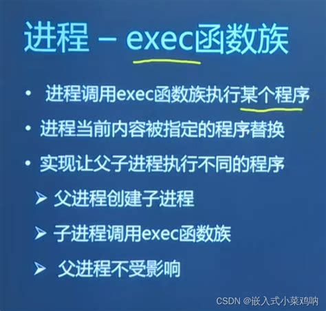 进程基础1 Csdn博客