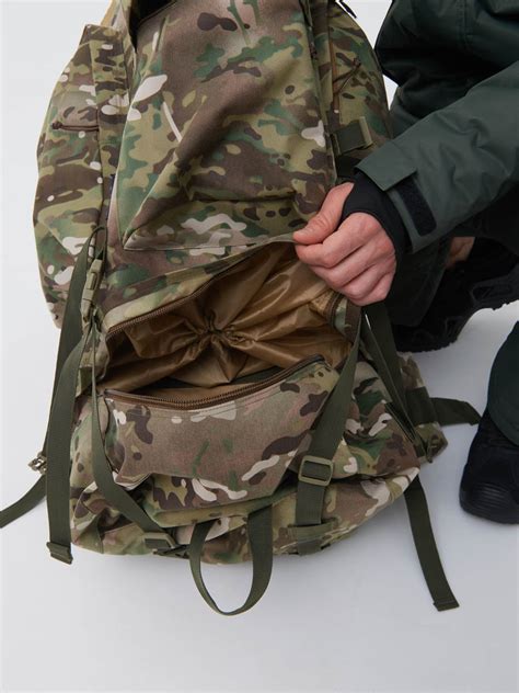 Рюкзак тактический вкпо 3.0 БАКТРИАН-100л, материал CORDURA, цвет ...