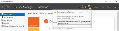 How To Configure Ad Certificate Server Ask Garth