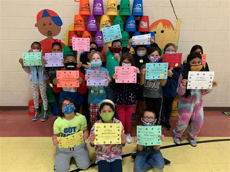 Here Are The 3rd 4th And 5th Cater Elementary School