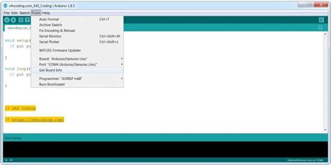 How To Download And Install The Arduino IDE Software