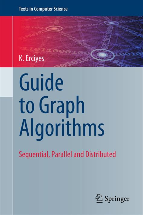 Guide To Graph Algorithms EBook By K Erciyes EPUB Rakuten Kobo United States