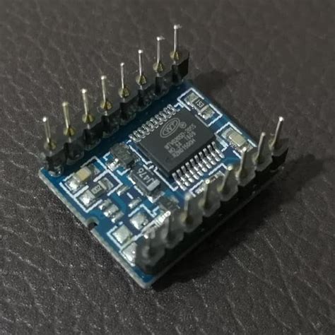 Jual Discount Module Dfplayer Mini Mp Player Audio Modul Avr Arm Tf P Original Shopee Indonesia