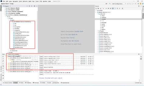 源码方式启动nacos真的是一言难尽 · Issue 9122 · Alibabanacos · Github