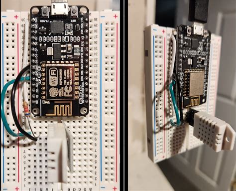 Esp8266 Dht22 Invalid Readings Esphome Home Assistant Community