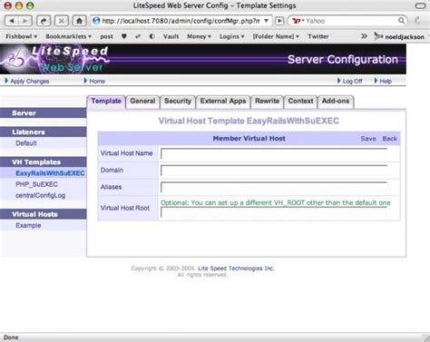 Litespeed Web Server For Mac Download