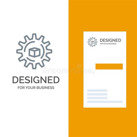 Automated Data Solution Science Grey Logo Design And Business Card