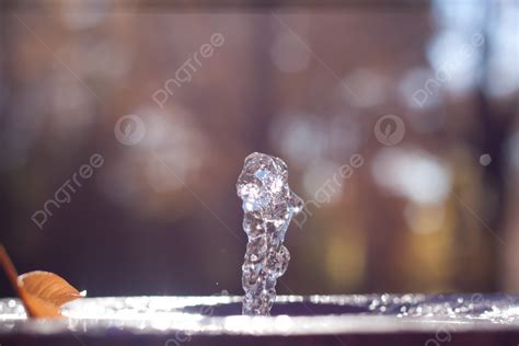 Jet Of Water Up Squirt Eruption Splash Photo Background And Picture For