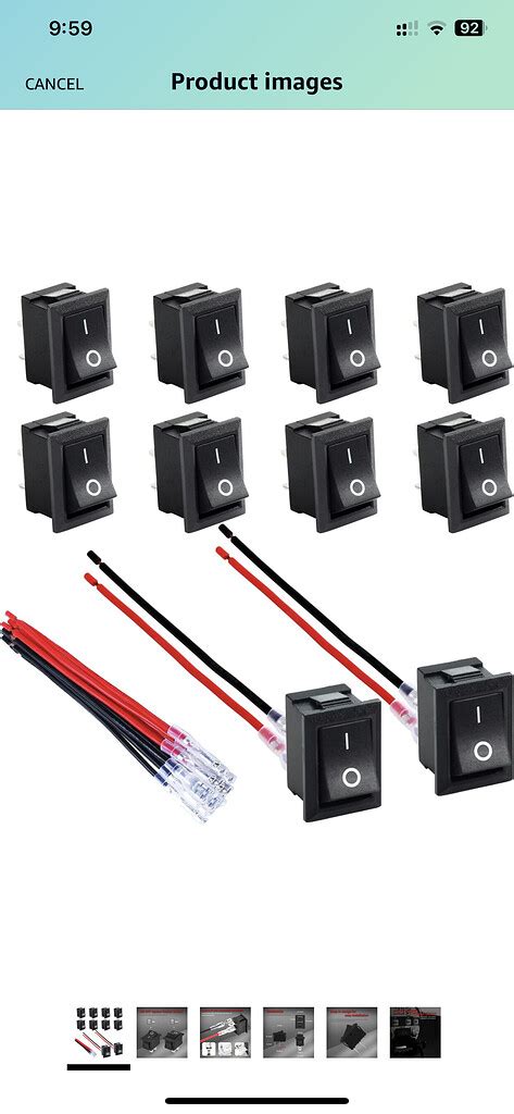 Master Rocker Switch For 2 Batteries General Guidance Arduino Forum