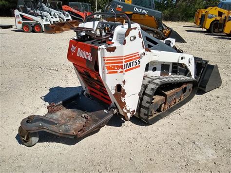 2005 Bobcat Mt55 For Sale In Wentzville Missouri