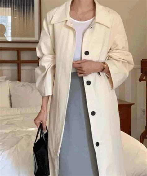 당일발송 바로배송 하이퀄리티 봄신상 카라롱코트 후드탈부착가능캐쥬얼감성의 하객룩데이트룩나들이룩고퀄리티 핏감예쁜라인감