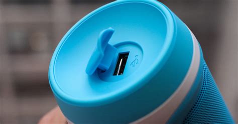 Jbl Charge Portable Bluetooth Speaker Review Jolt Of Sound With A Dash Of Power Cnet