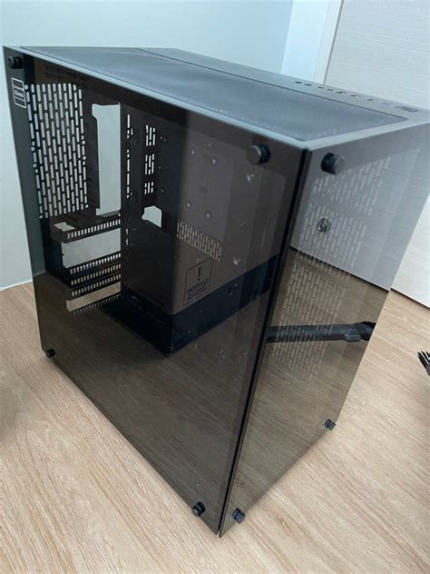 Tecware VXR Casing Computers Tech Parts Accessories Computer Parts On Carousell