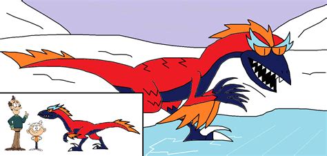 Jurassic Loud June Day 8 By Syfyman2xxx On Deviantart