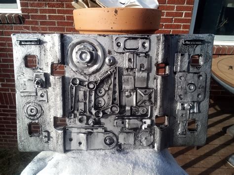 May Be Slightly Off Topic But Ive Begun Greebling Background Stuff For My Displays R