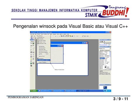 Ppt Sockets Programming Powerpoint Presentation Free Download Id6020780