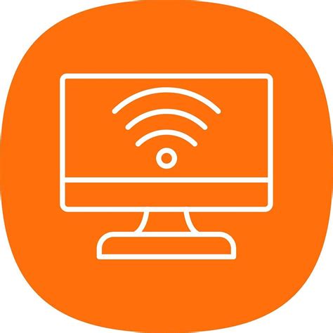 Internet Connection Line Curve Icon Design 43693037 Vector Art At Vecteezy