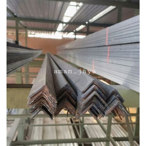 Jual Besi Siku 50 X 50 Full Shopee Indonesia