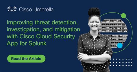 Cisco Cloud Security App For Splunk Cisco Umbrella