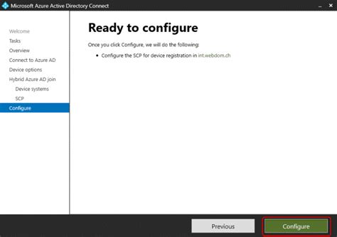 Microsoft Entra Hybrid Join The Configuration Guide For Administrators Cloudcoffee Ch