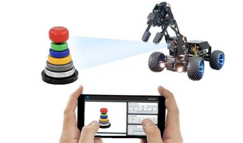 Adeept Picar Pro Raspberry Pi Robot Car Robotic Gizmos