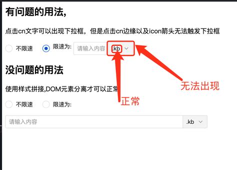 T Input Adornment T Input Adornment在t Radio的slot中存在时，无法正常点击展开下拉框
