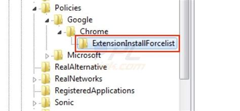 How To Remove A Managed Google Chrome Extension