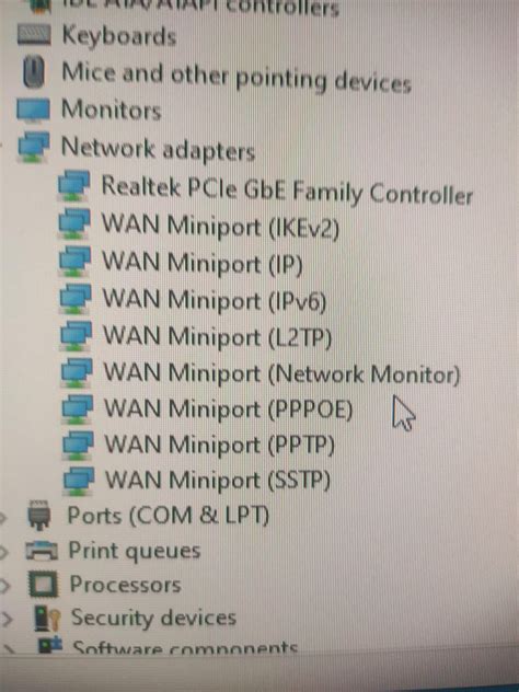 Wifi Adaptor Doesnt Show Up I Tried Every Solving Step But Doesnt Work My Wifi Network