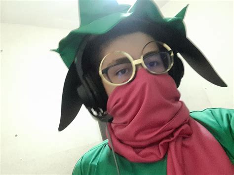 Ralsei Gaming R Ralsei