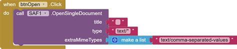 Filtering List Of List Problem MIT App Inventor Help MIT App Inventor Community
