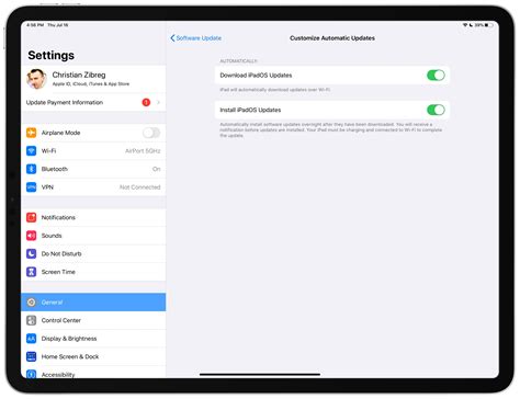 Tip Disable Automatic IOS Downloads For IOS Updates On IPhone And IPad