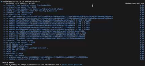 how to deploy node js application in kubernetes geeksforgeeks