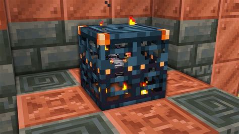 Which Mobs Spawn In Minecraft Trial Chambers