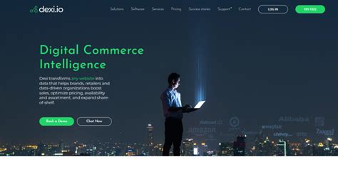 Top 20 Data Scraping Tools For Efficient Web Data Extraction In 2025