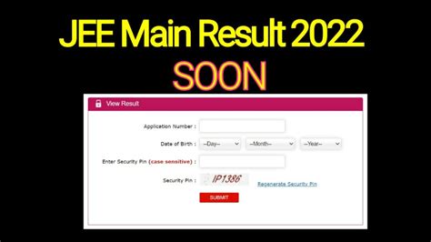 JEE Main Result For Session Likely TODAY At Jeemain Nta Nic In Here S How To Check Your