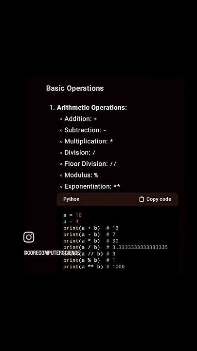 Day 3 Python Basics Youtube