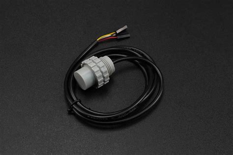 Ip68 Waterproof 6m Ultrasonic Obstacle Avoidance Sensor For Underwater