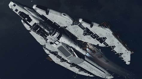 The Wraith R Starfieldships